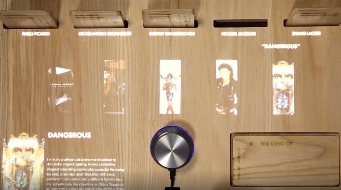 Best Desktop Touch Projector: Intelligent Modulation for Room Buy