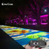 Outdoor Interactive Floor All-In-One best projector system|onecraze