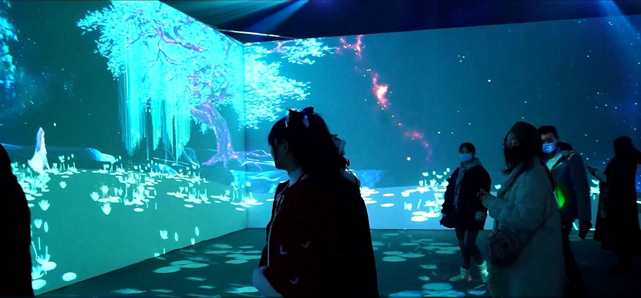 Home - Onecraze Interactive projection multimedia one-stop solution