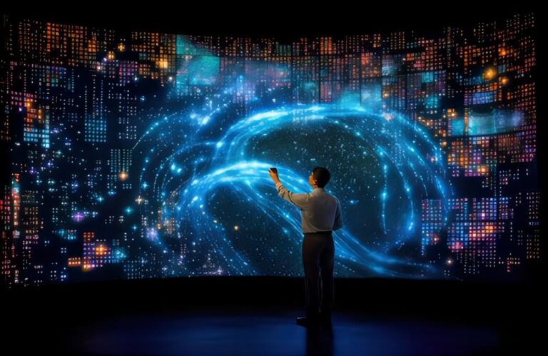 Best Interactive Game:Digital Magic Wall Projection | Latest System