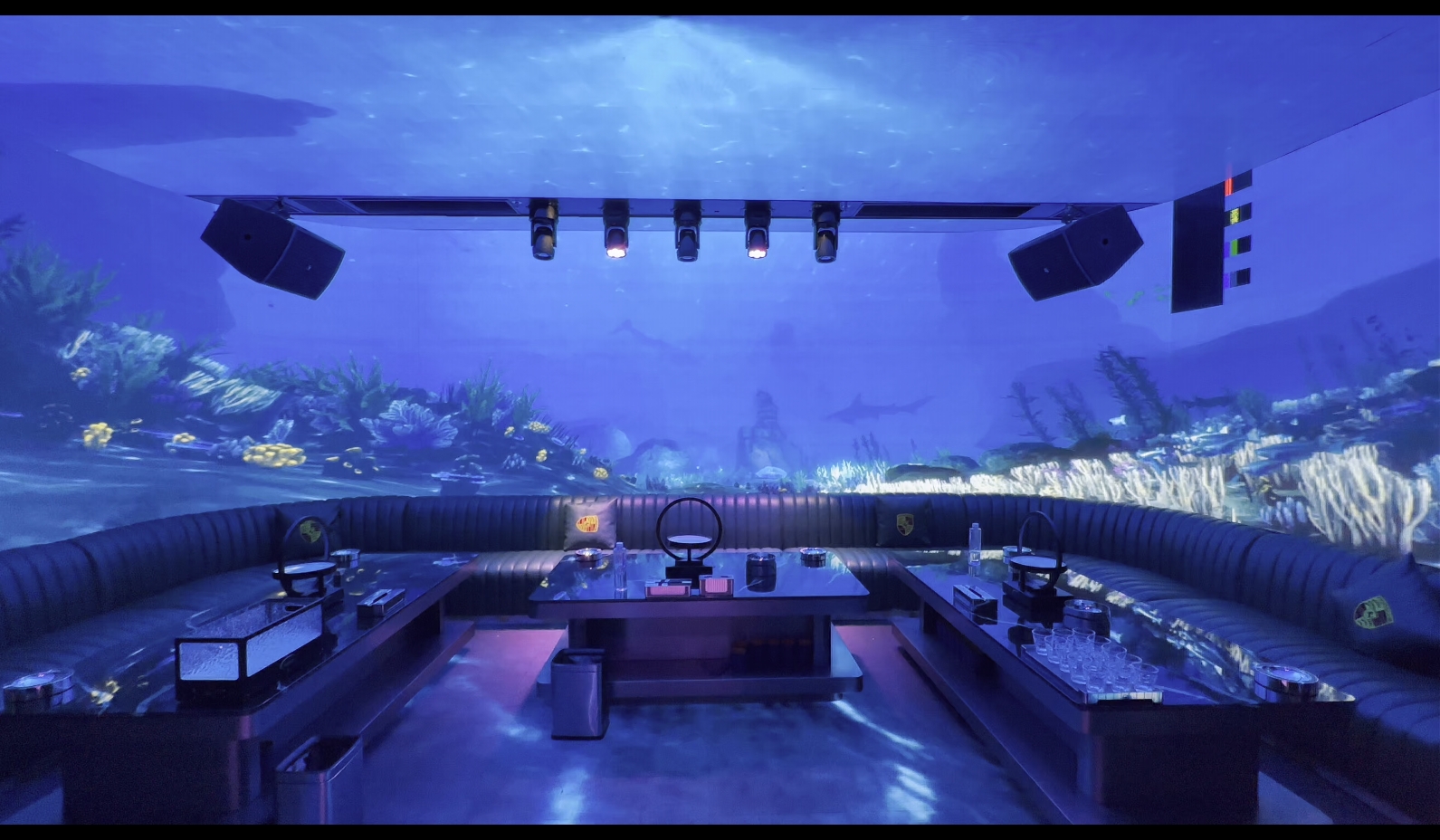 Best Immersive party room Gaming Space - LED Screen Solutions