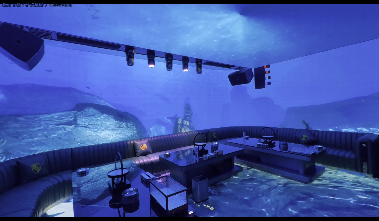 Best Immersive party room Gaming Space - LED Screen Solutions