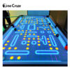 Best Interactive Billiards Projection System:fun Pool Table Mapping