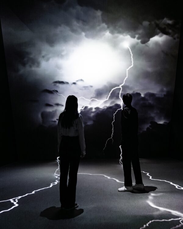 Immersive Art Museum Design:Engage Visitor or Interactive Exhibit