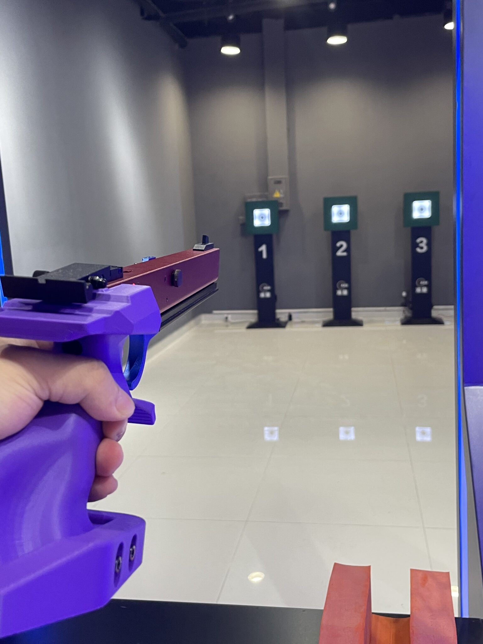 Best Infrared Digital Shooting Simulator Sensor Game | Latest Tech