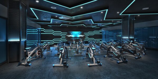 Makes Interactive Gym Equipment the Future of Fitness & Sensory