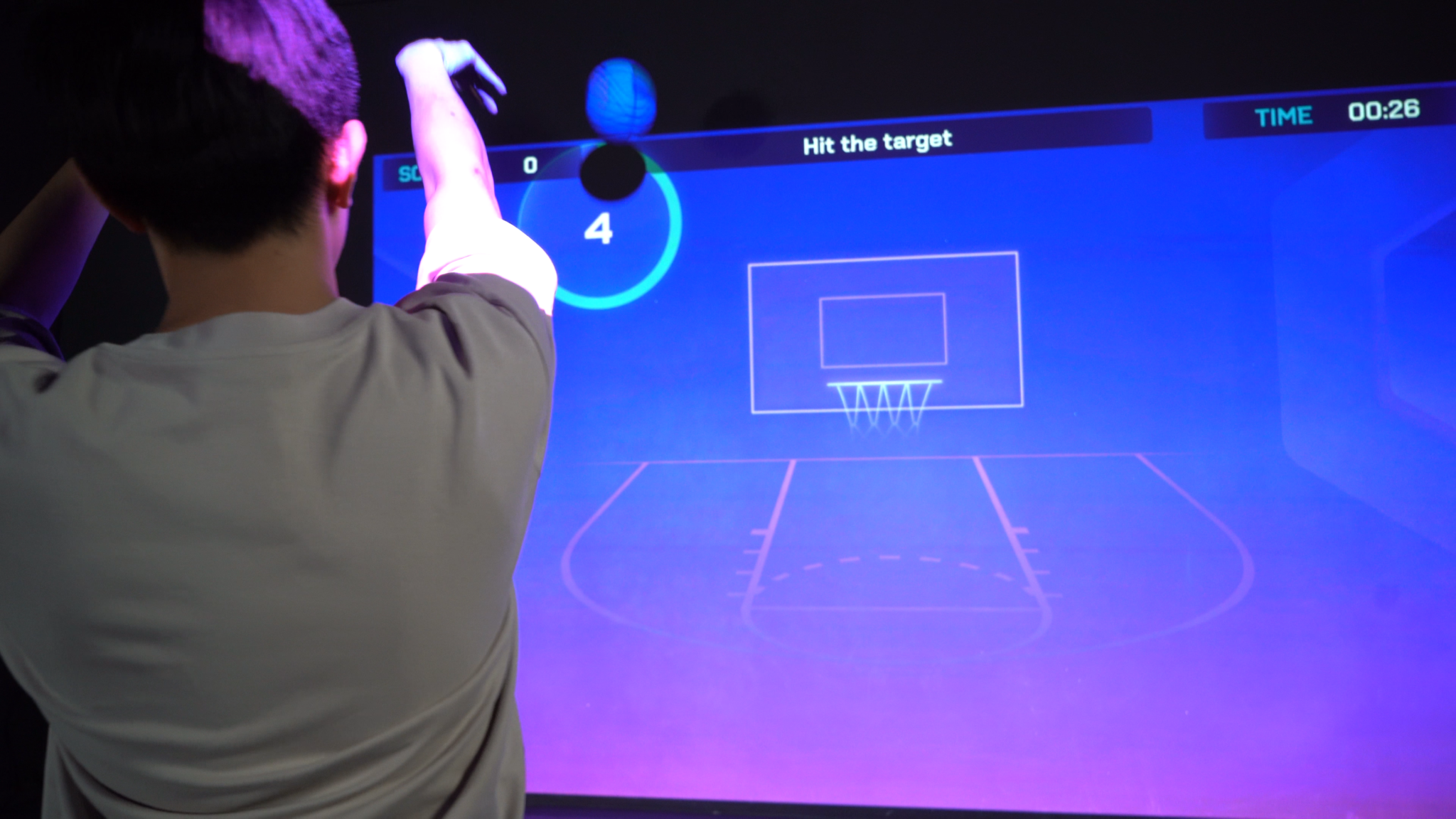 Best Large Activate Experience Hall Space Layout Solution 2025