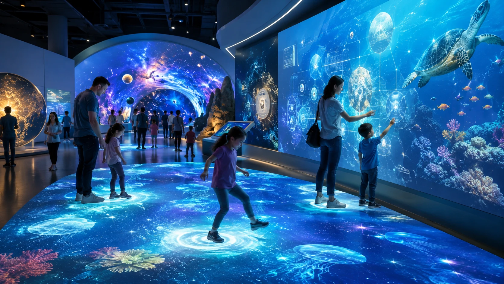 Best Interactive Museum Solutions Provider for Immersive Exhibits